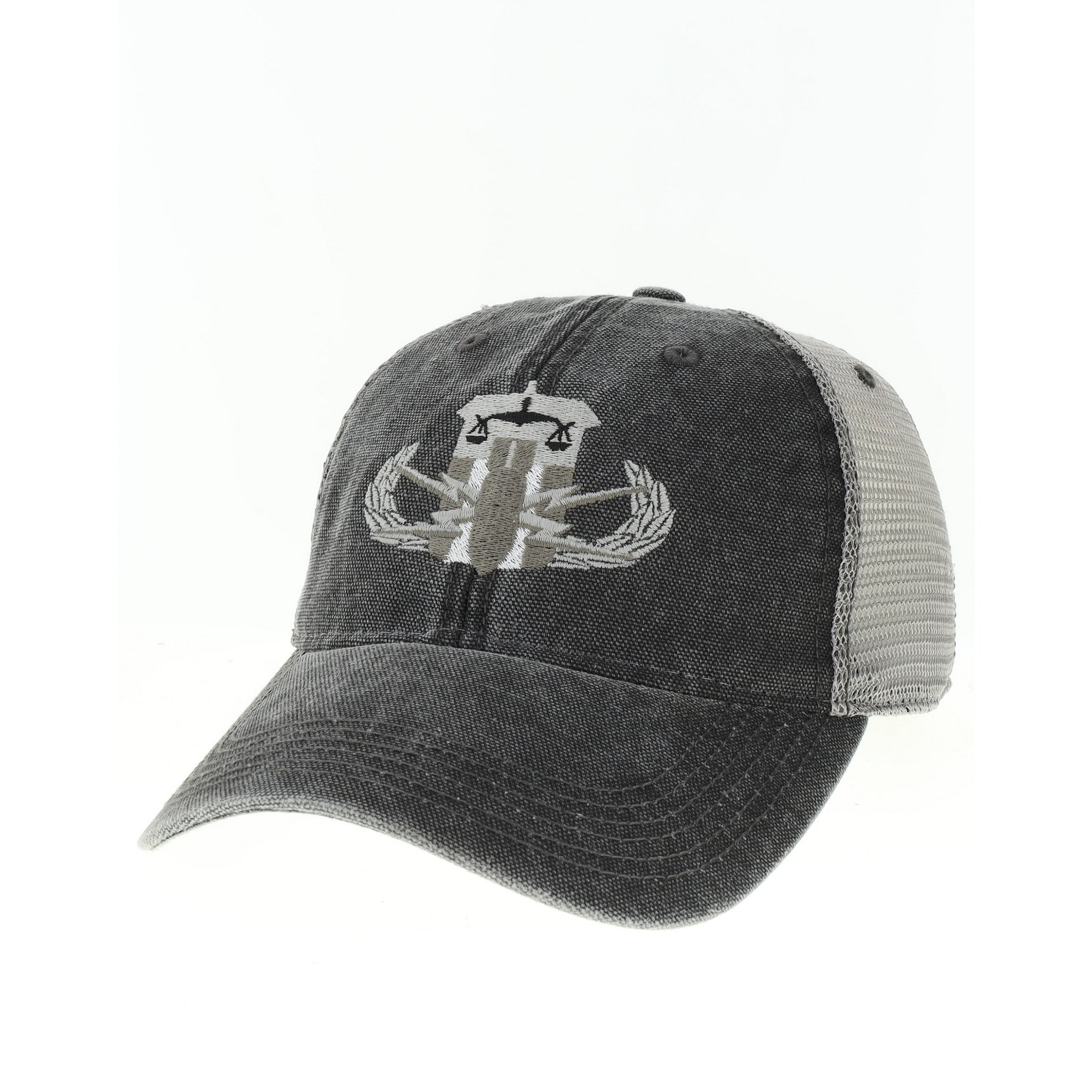 Bomb Logo Hat